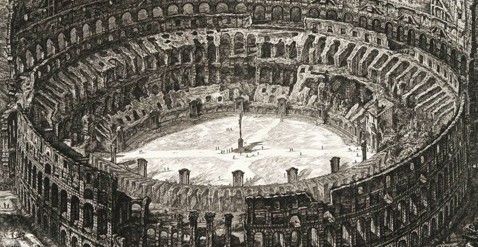 Giovanni Battista Piranesi - Giclee Prints of all etchings